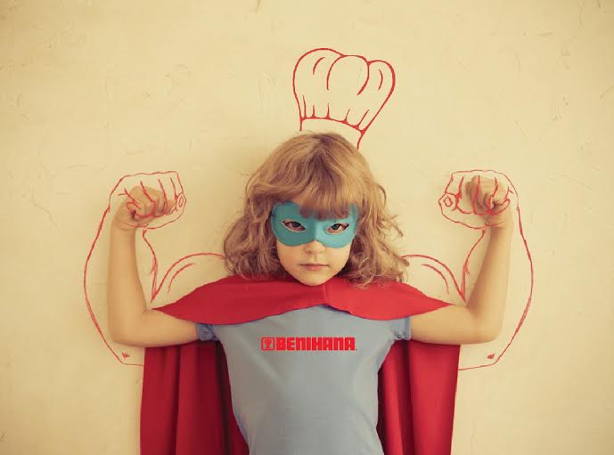 Happy Children’s Day at Benihana, Pattaya – Saturday 9th January 2016 ...