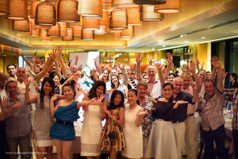 HHBN Business Network at The Wave Beach Club – 21st January 2016 - Hua ...