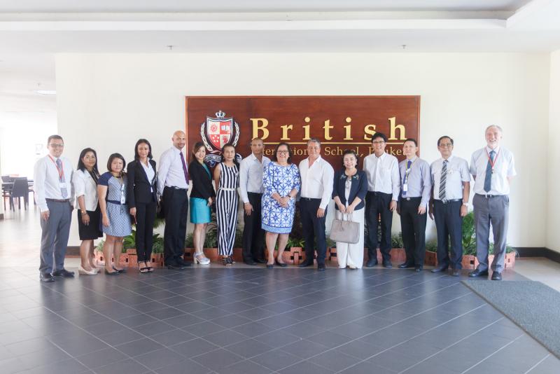 World Book Day @ British School International Phuket (BISP) – 3rd March ...
