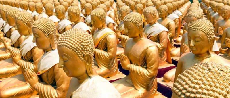 Makha Bukha Day on Monday – 22nd February 2016 - Hua Hin / Cha-Am ...