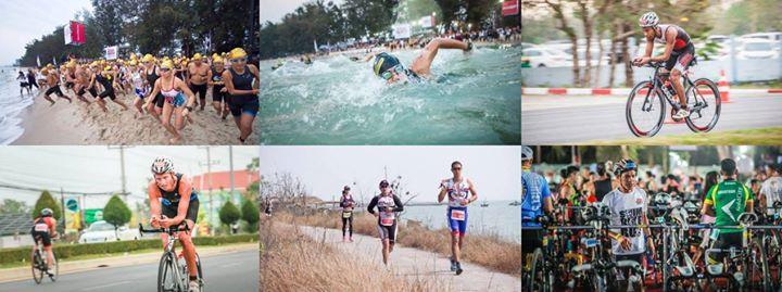 The Amarin Outdoor Unlimited International Triathlon 2016 on Saturday ...