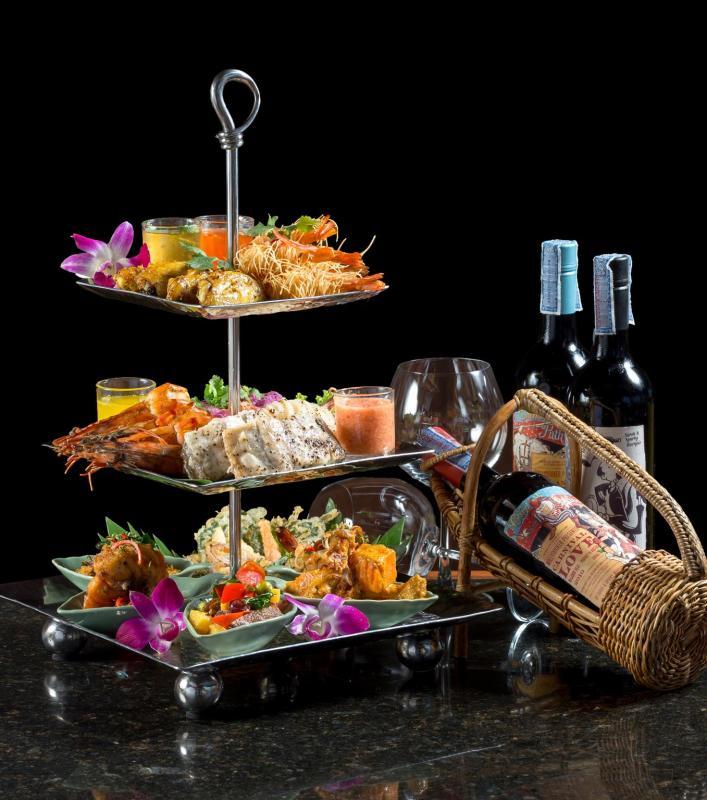 A Romantic Valentine’s dinner @ Mangosteen Restaurant – 14th Feburary ...