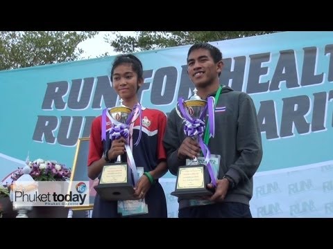 4th Siriroj Mini Marathon : Run for Health Run for Charity – 21st ...