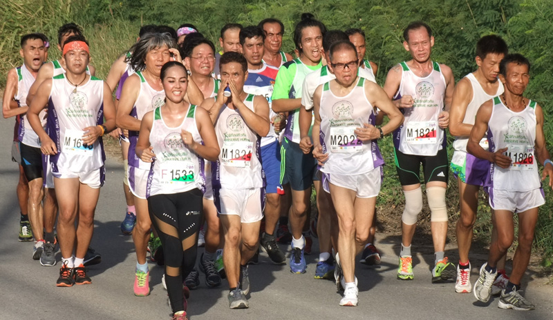 PRESERVE HUA HIN BEACH RUN 2016 @ Wat Khao Krai Lart From 14th – 15th ...