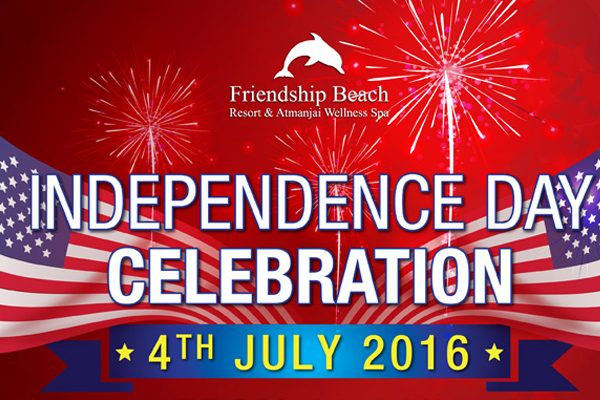 Celebrate Independence Day 2016 @ Friendship Beach Resort Phuket – 4th ...