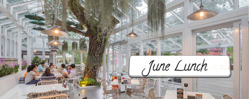 Phuket International Women’s Club June Lunch @ Glass House Lao Yaun ...