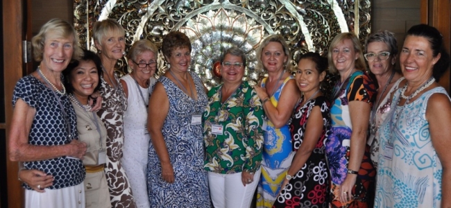Phuket International Women’s Club Meet & Greet @ Starbucks Central ...