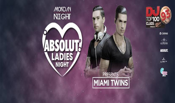ABSOLUT LADIES NIGHT @ ILLUZION on Monday – 8th August 2016 - Phuket ...