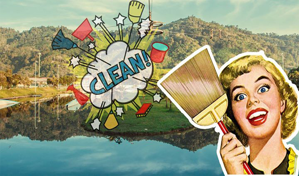 Lake Cleaning Camp+BBQ Party! @ Phuket Wake Park on Monday – 19th ...