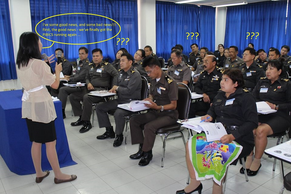 Immigration: PIBICS information system now back to normal - Thailand ...