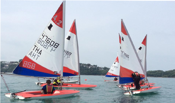 Phuket Youth Week @ Phuket Youth Sailing Club From 17th – 21st October ...