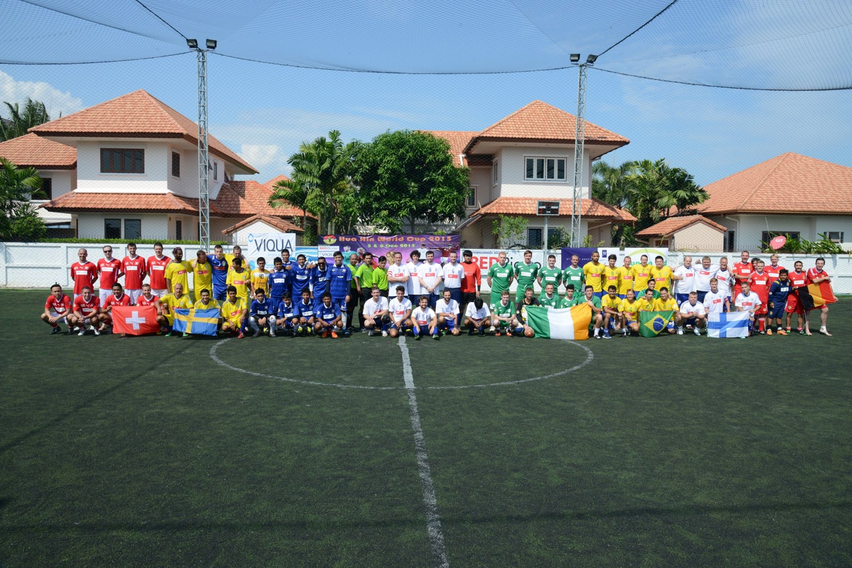 Red Mountain Hua Hin World Cup 2016 @ True Arena Hua Hin on 10th – 11th ...