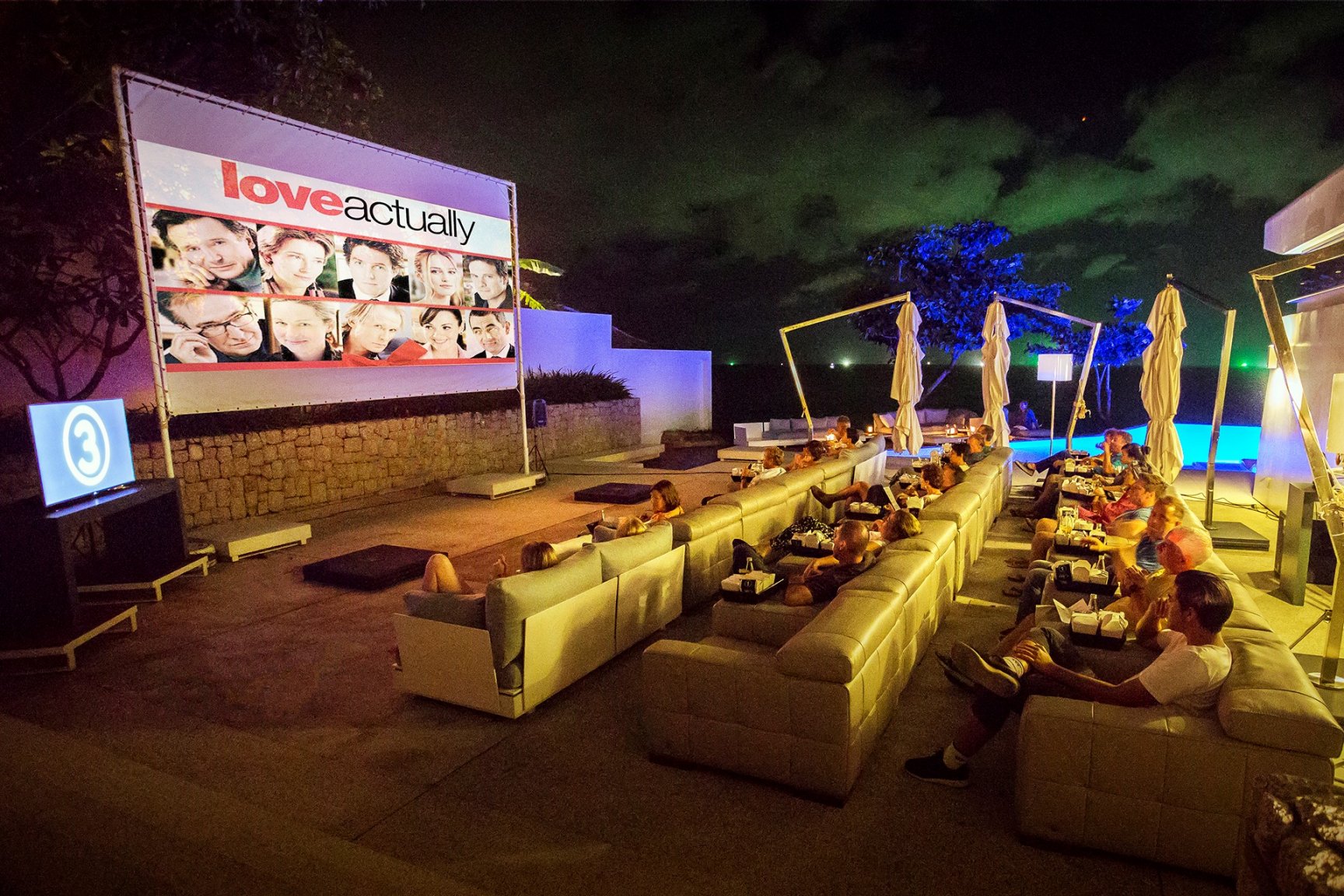 Culinary Cinema proudly presents ‘Love Actually’ at Kata Rocks – Friday ...