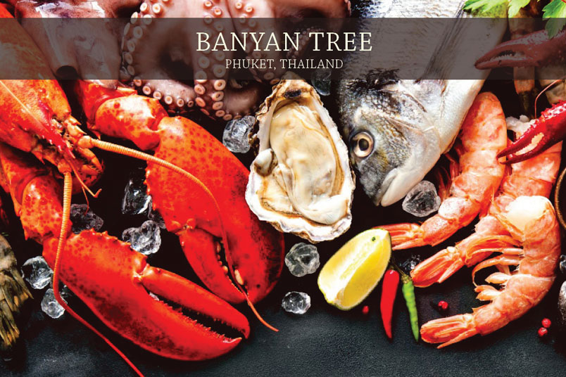 Sunday Surf & Turf @ The Watercourt, Banyan Tree Phuket Until – 10th ...