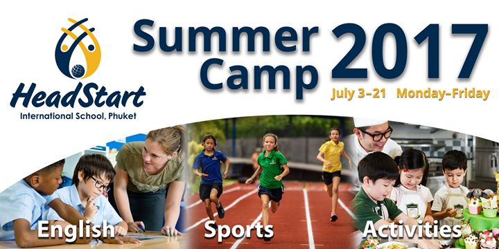 Summer Camp 2017 at HeadStart International School from 3rd – 21st July ...