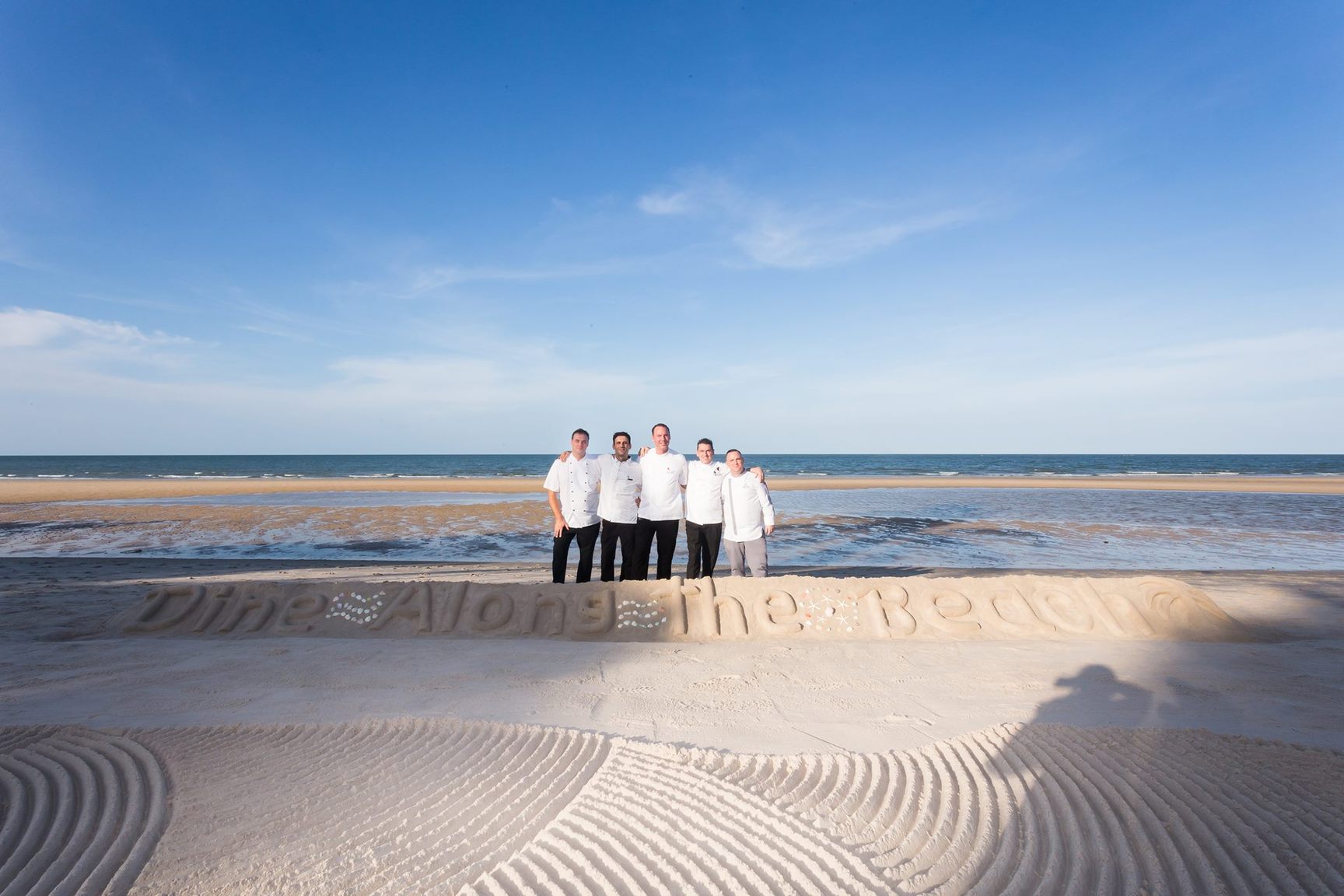 Dine Along The Beach at Hua Hin Marriott Resort & Spa – Thursday 15th ...