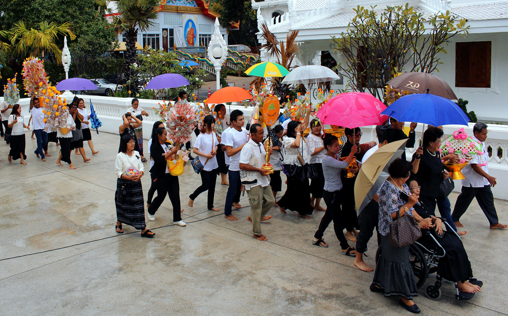 Thai funeral customs. - Page 2 - General Topics - Thailand News and ...