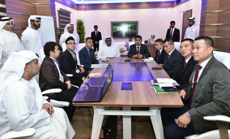"Big Joke" takes call center fight to Dubai - and gets some arrests too ...
