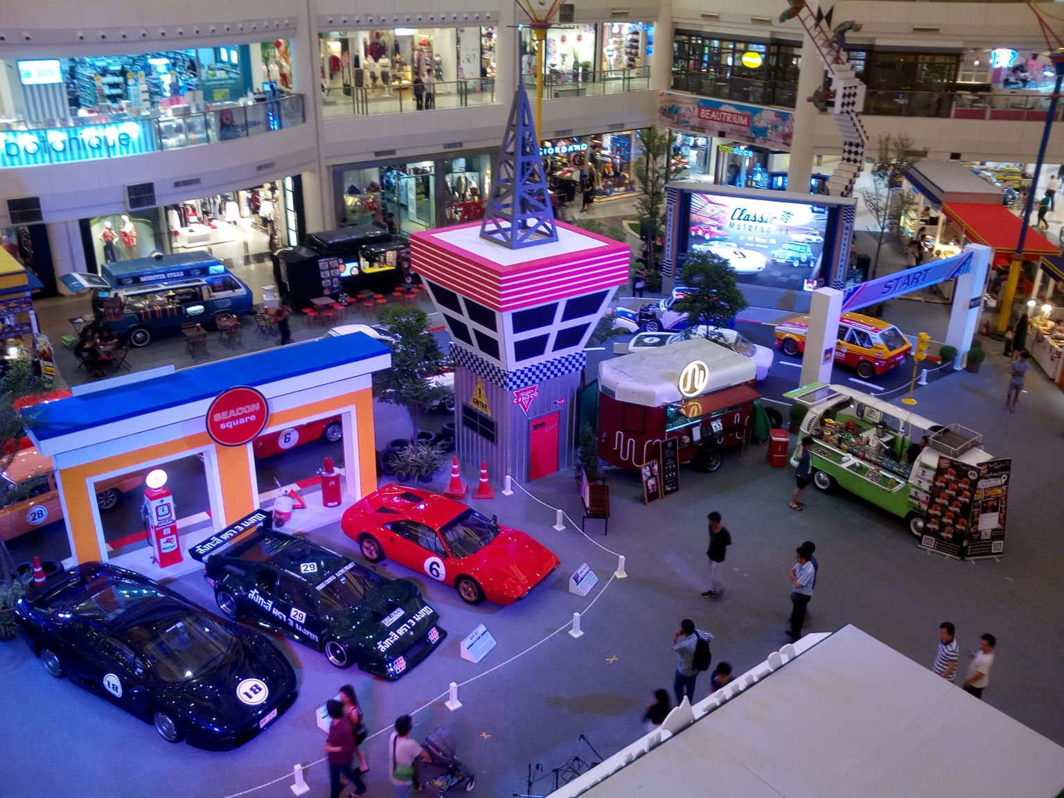 Unusual Cars Seen in Thailand - Page 4 - Thailand Motor Discussion ...