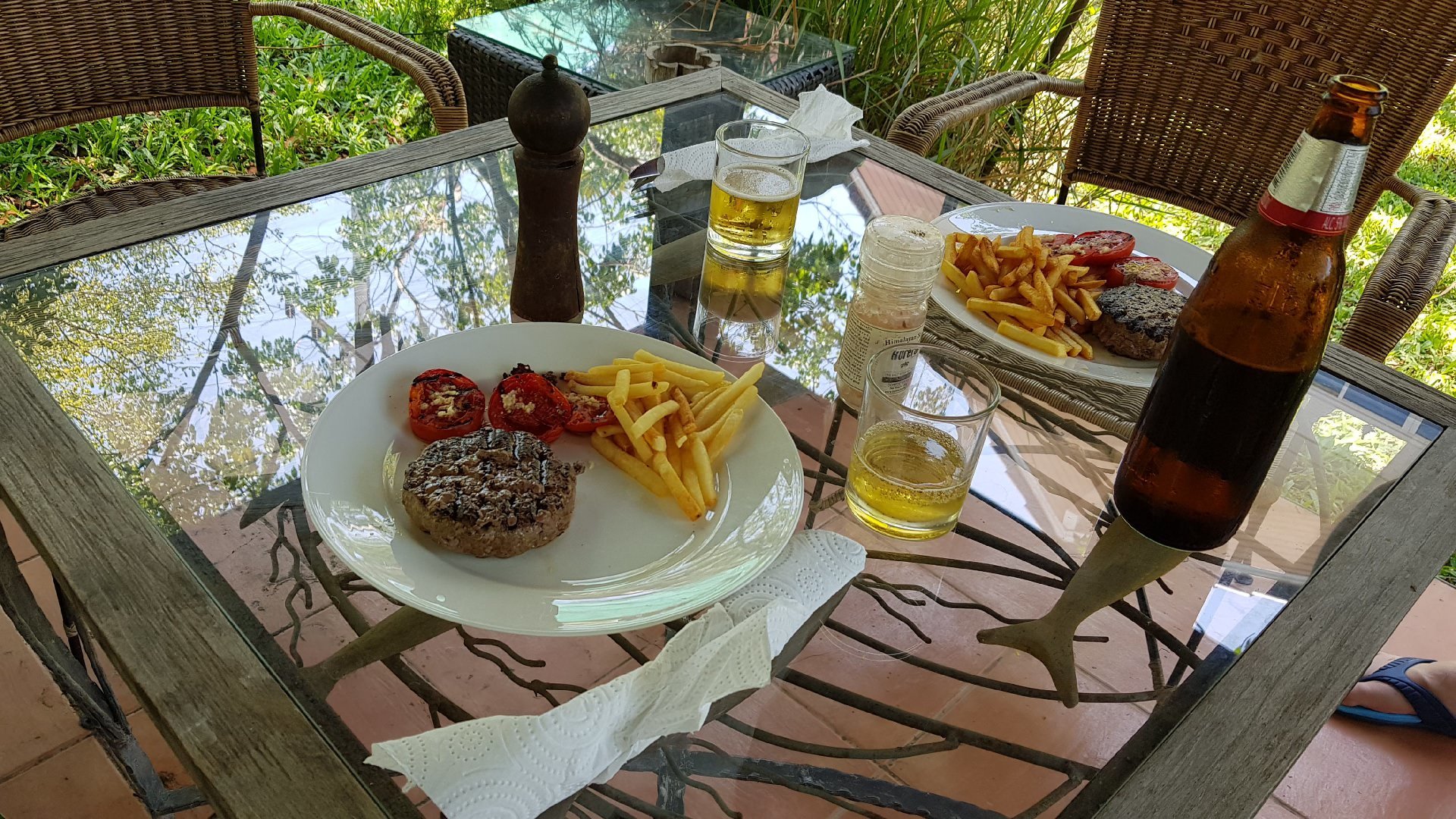 Best Burger? Mine. - Western Food in Thailand - Thailand News and ...