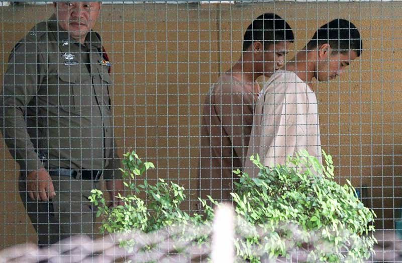 Thailand's top court upholds Myanmar workers' death penalty in British ...
