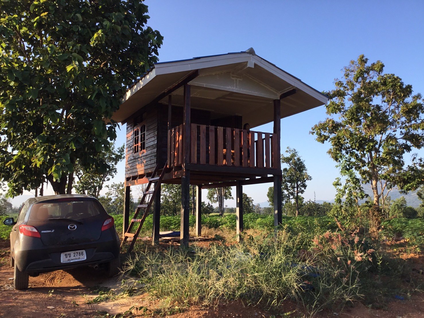 Building a House in Issan - Page 2 - DIY Forum - Thailand News and ...