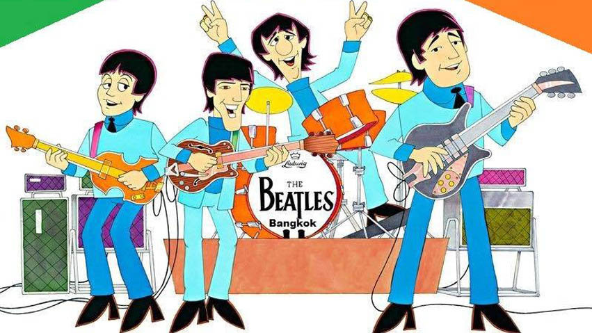 The Bangkok Beatles Live in Father Ted’s – Wednesday 11th December 2019 ...