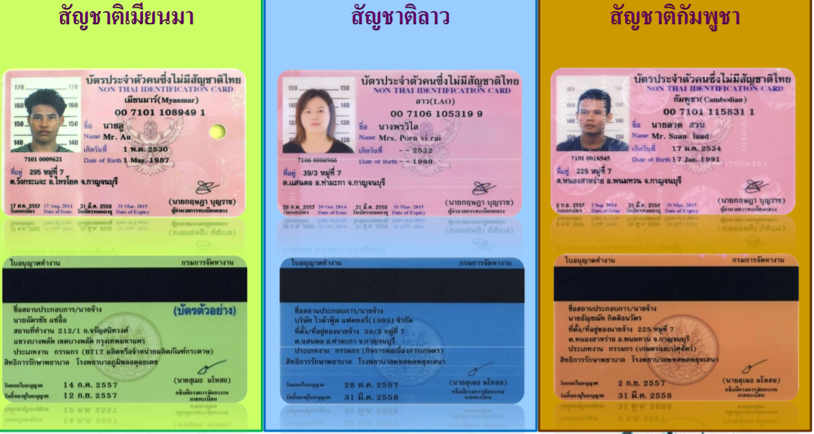 What happens to my pink ID & ID number if I'm removed from the yellow ...