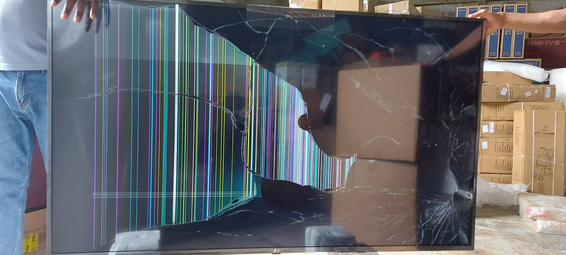 Advice on how to deal with this Lazada claim - General Topics ...