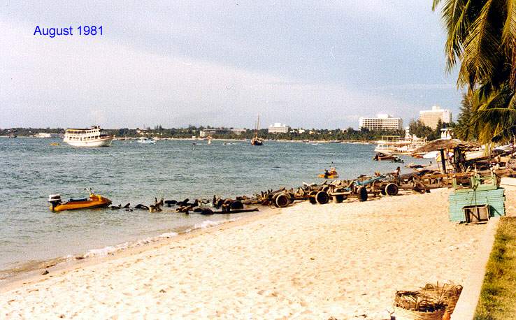 Old photos of Pattaya show beach resort of a bygone era - Page 2 ...