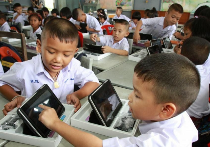 UK IT firms back nationwide tablet initiative for equal education ...