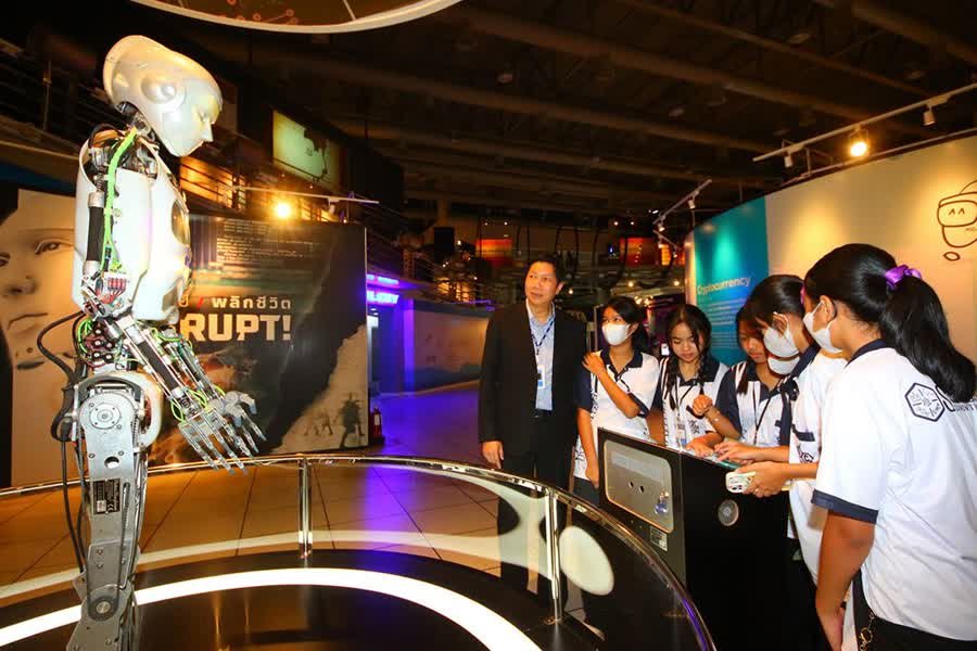 Elevating National Science Museum to World-Class Status - Thailand News ...