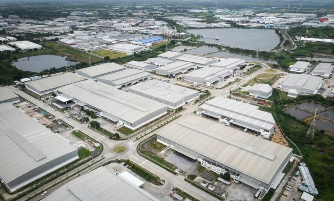 Industrial estates in Thailand surge 182% due to foreign manufacturing ...