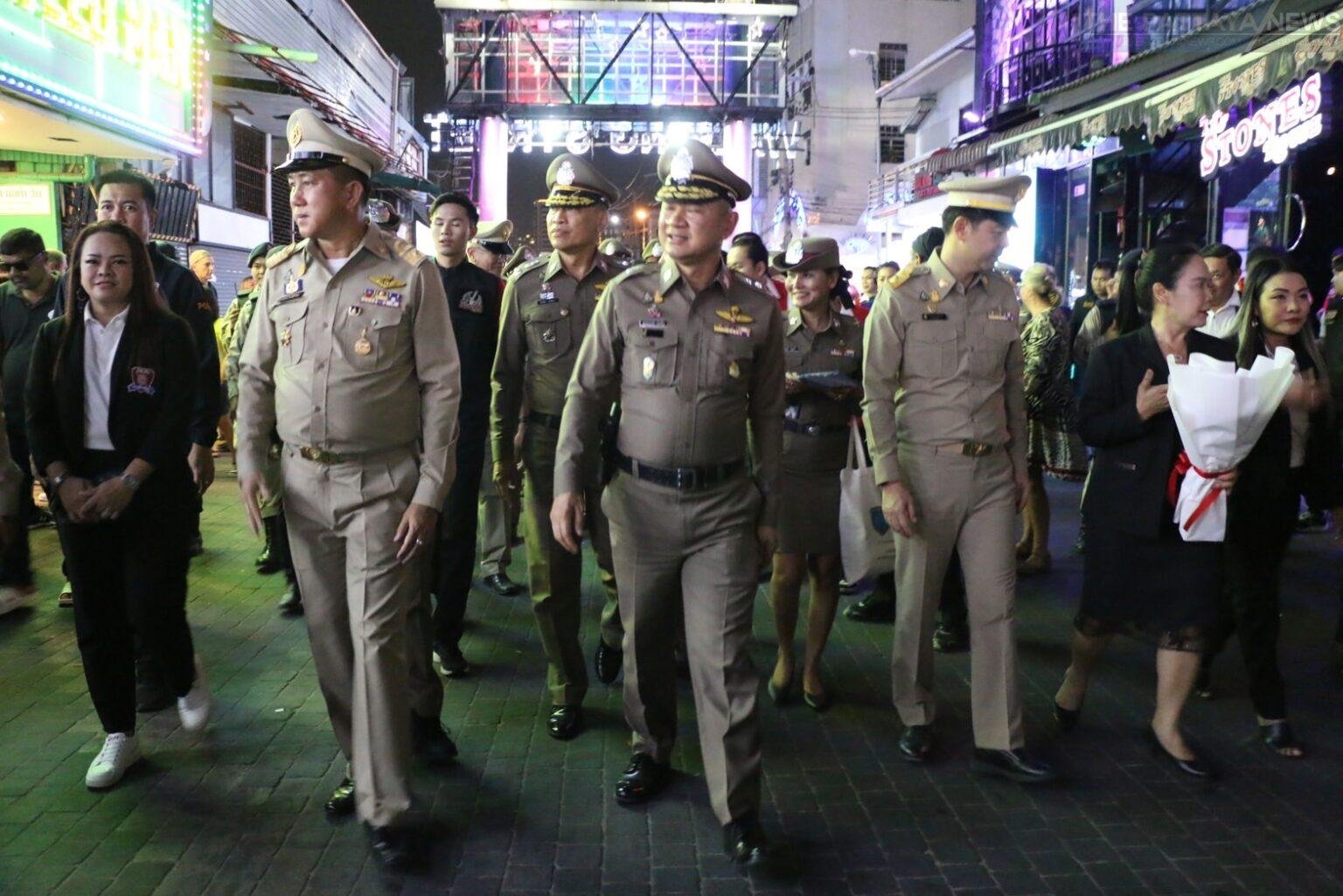 Pattaya Police Hold Special Thank You Event for Tourists - Pattaya News ...