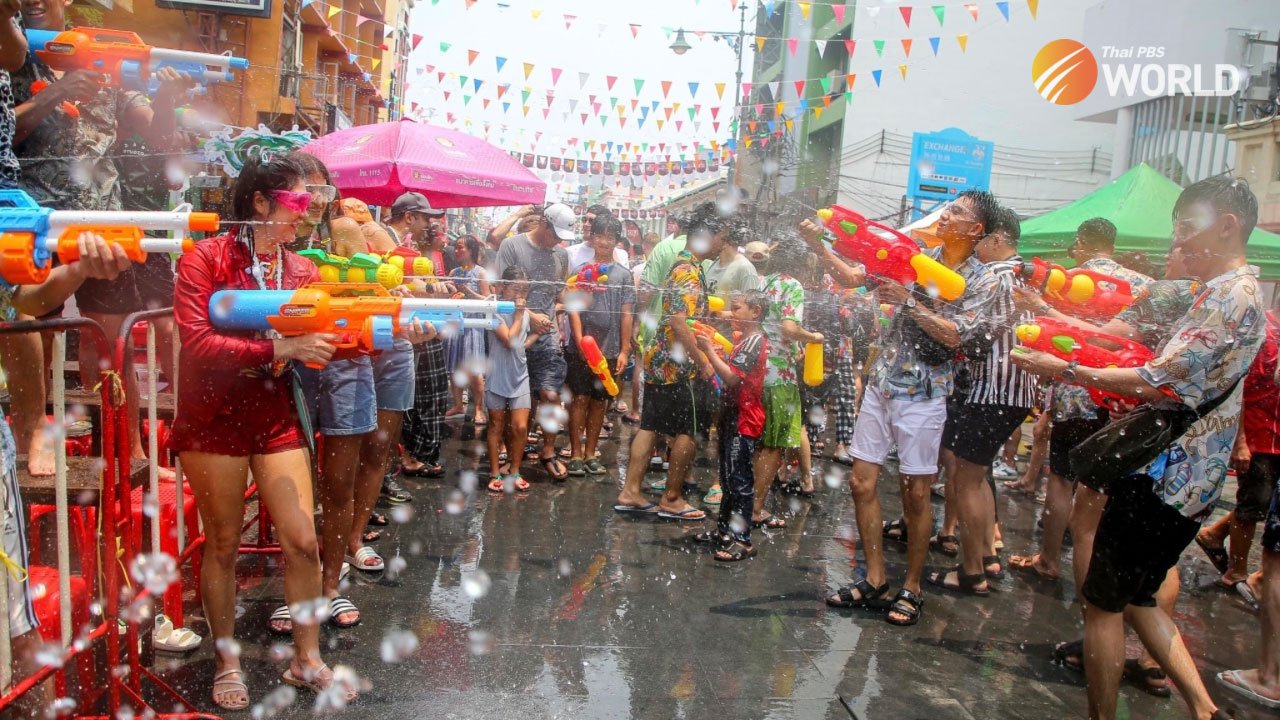 UNESCO certifies Songkran as part of humanity’s intangible cultural ...