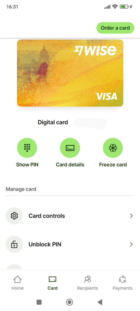 Wise vs Revolut - This is what I've found out - Page 7 - Jobs, Economy ...