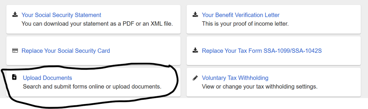 2025 SSA Form 7162 - "Hello, are you dead yet?" forms. - US & Canada ...