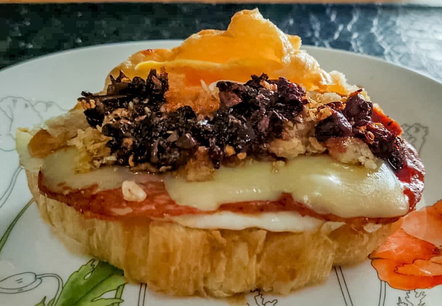 What did you have for breakfast? - Western Food in Thailand - Thailand ...