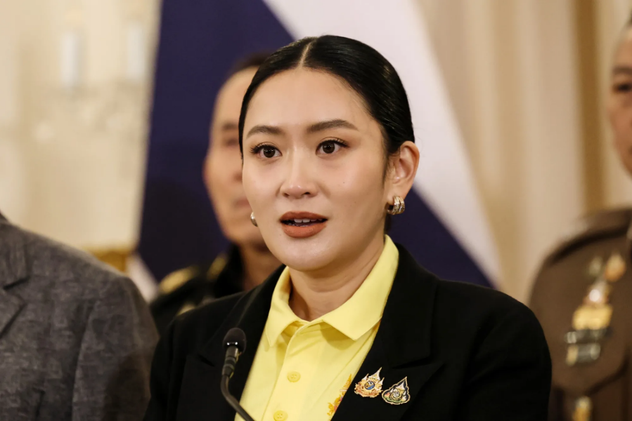 Paetongtarn Stays Firm: No Resignation Ahead of Ruling - Thailand News ...