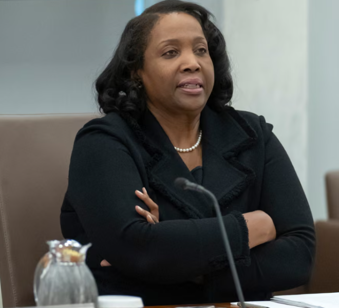 ‘Racist as hell’: Trump’s cabinet is almost all white - World News ...