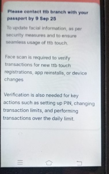 Deadline to update SIM card details. - Jobs, Economy, Banking, Business ...