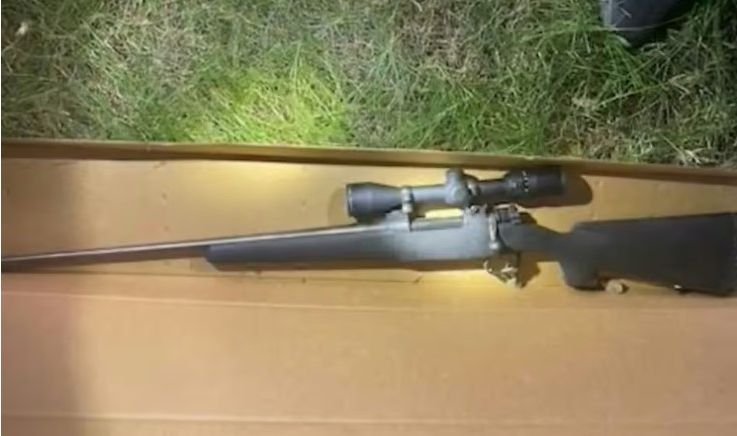 Charlie Kirk assassin’s rifle linked to extremist engravings - What the ...
