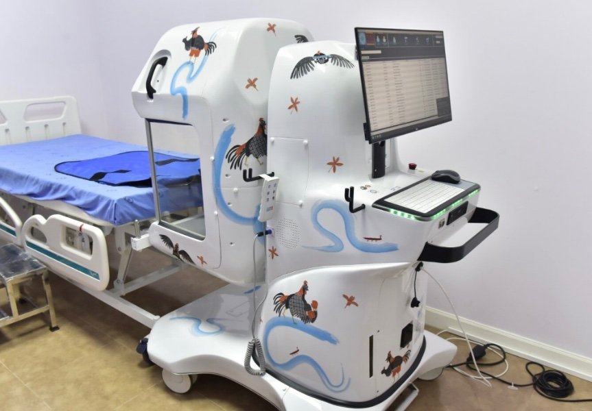 Thailand’s First 3D-Printed Titanium Aid for Cleft Patients - Central ...