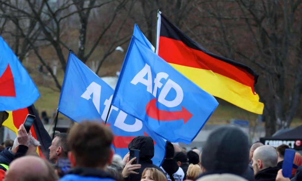 Germany's AfD Faces Shock as Six Candidates Die Before Key Vote - World ...