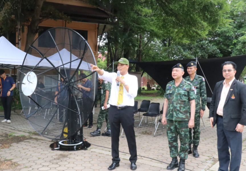 University Unveils Low-Cost Military Drone Signal Jamming System ...