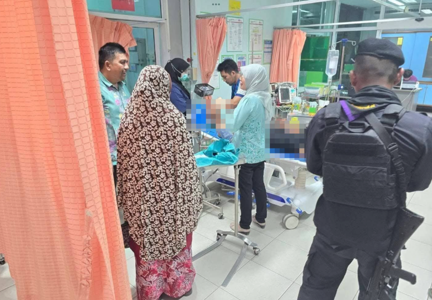 Local Official Survives M16 Gun Attack in Pattani - Southern Thailand News - Thailand News and ...