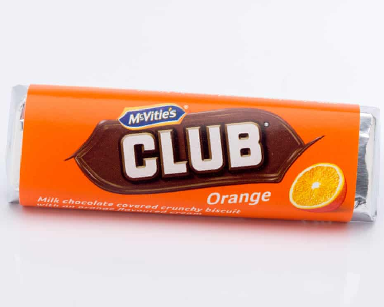 McVitie’s Club & Penguin Bars Now 'Chocolate Flavour' - What the Papers ...
