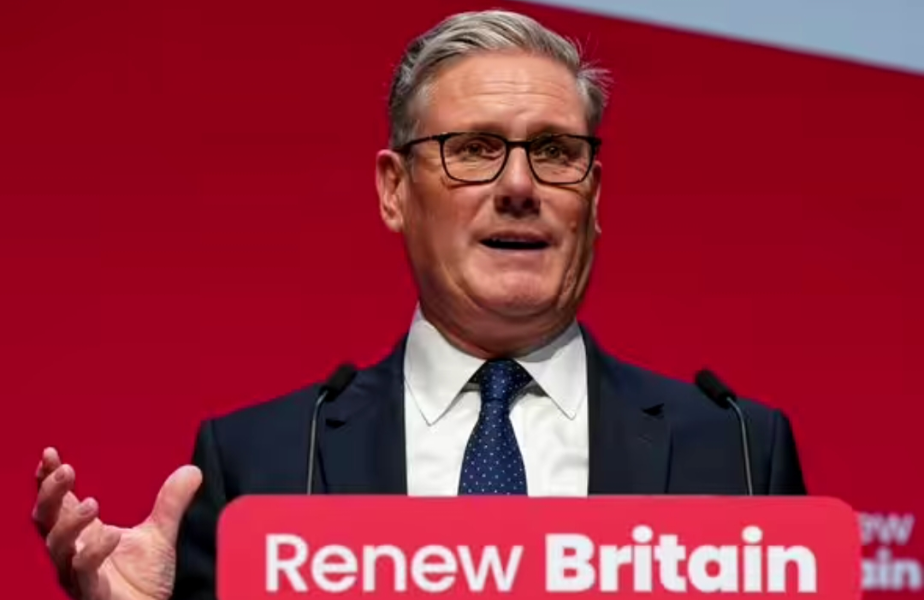 UK’s Most Unpopular PM? Starmer’s Approval Hits Historic Low - World ...