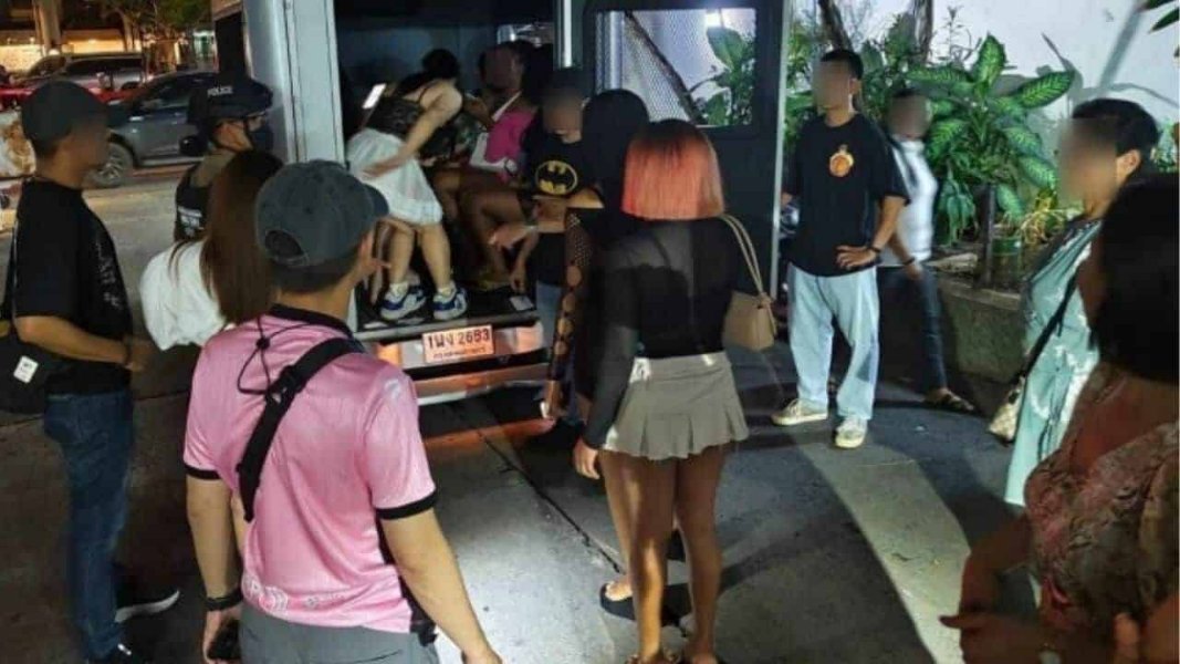 Thailand Retains Tier 2 in US Trafficking Report for 4th Year - Thailand News - Thailand News ...