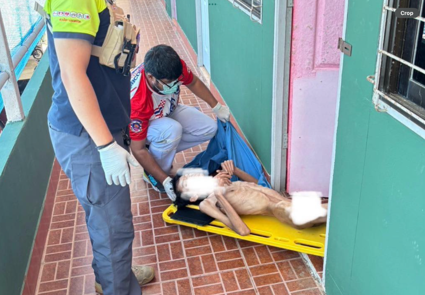 Man Emaciated After Drinking Only Kratom Water - Bangkok News - Thailand News and Discussion ...